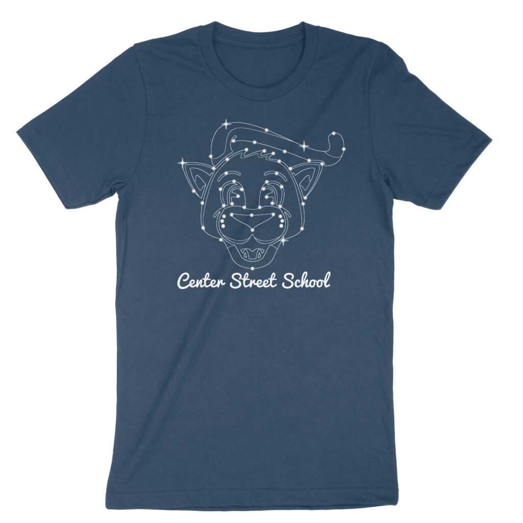 CSS Constellation Cougar Youth & Adult T-Shirt - Mychal's Printing ...