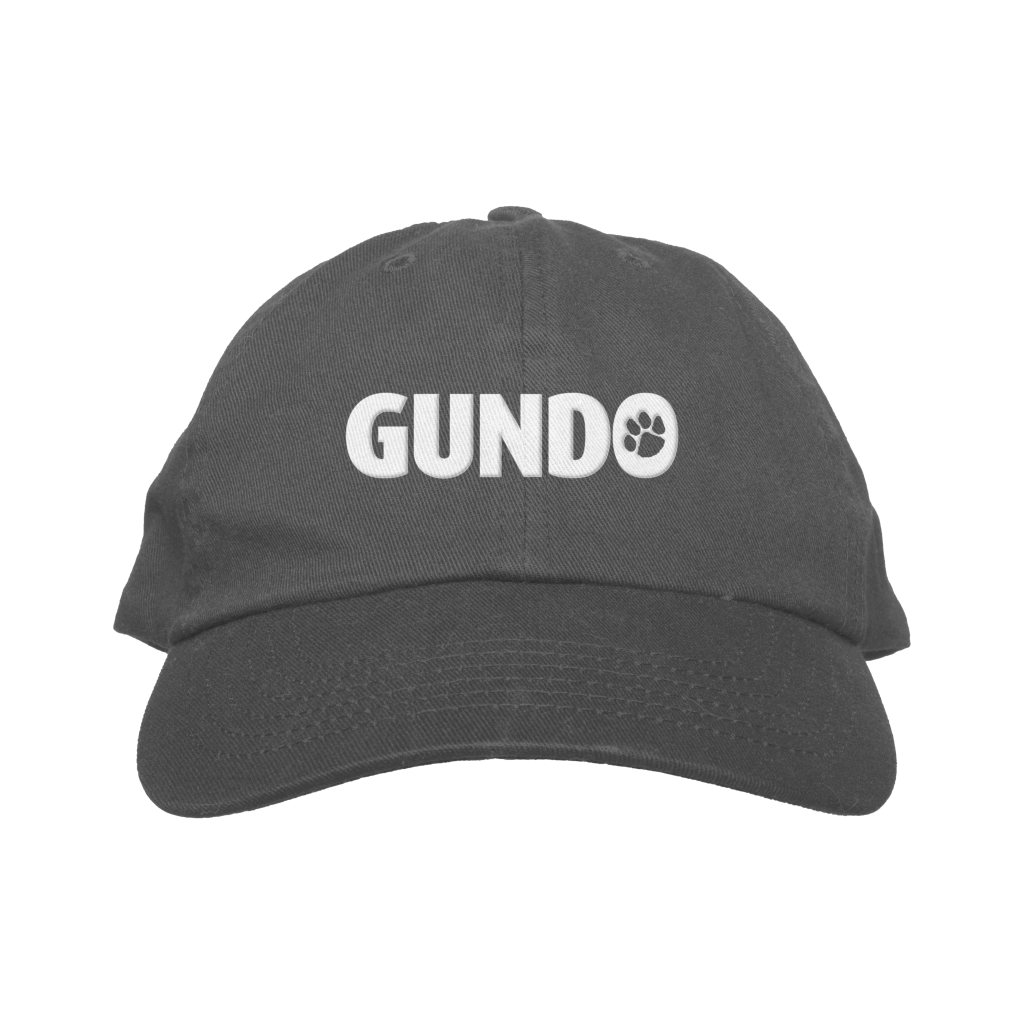 Gundo Baseball Cap - Mychal's Printing & Embroidery